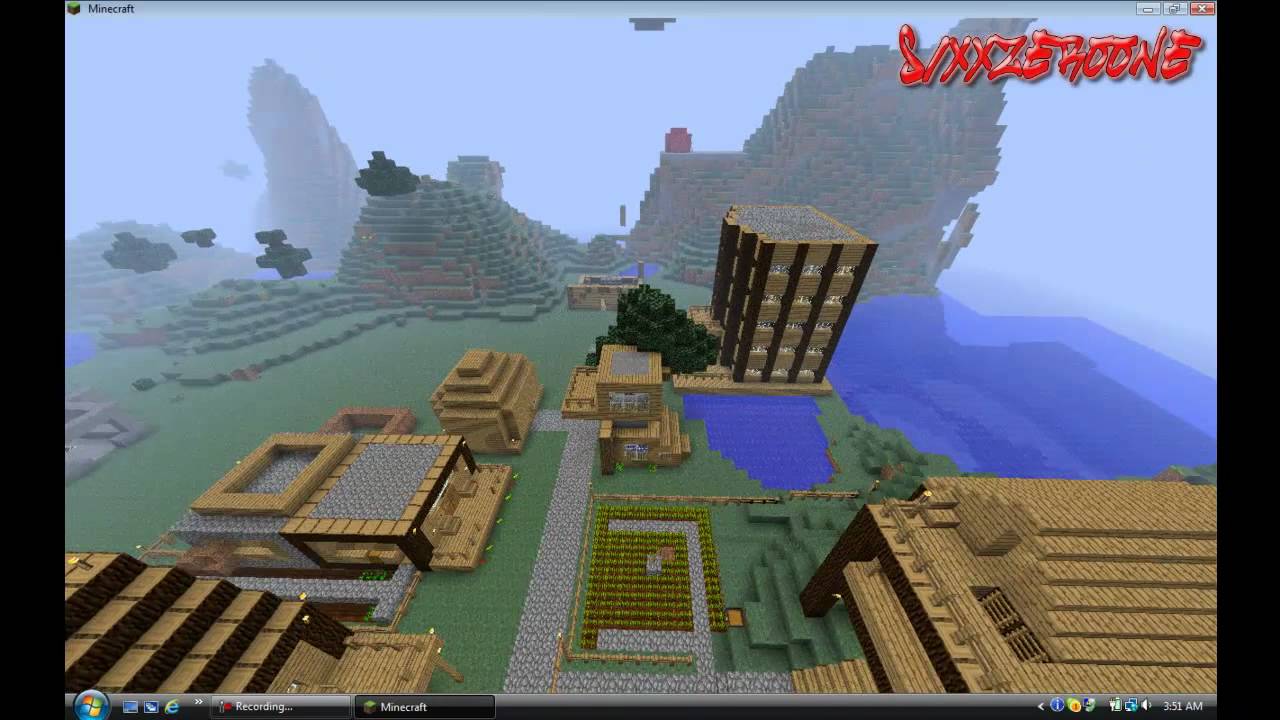 Minecraft 1.8 | Server | Looking for Builders | Survival | HD | - YouTube