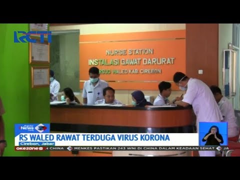 Seorang Warga di Cirebon Dirawat RS Waled karena Terdua Virus Korona ...