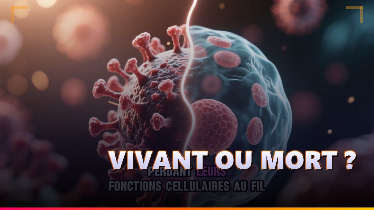 Les Virus Sont-ils Vivants ? Le Débat Biologique (Are Viruses Alive ...