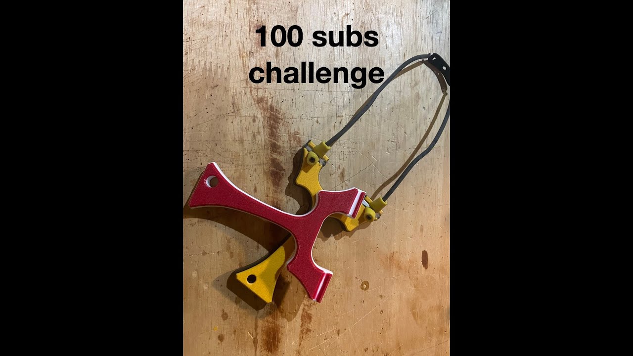 100 sub challenge - YouTube