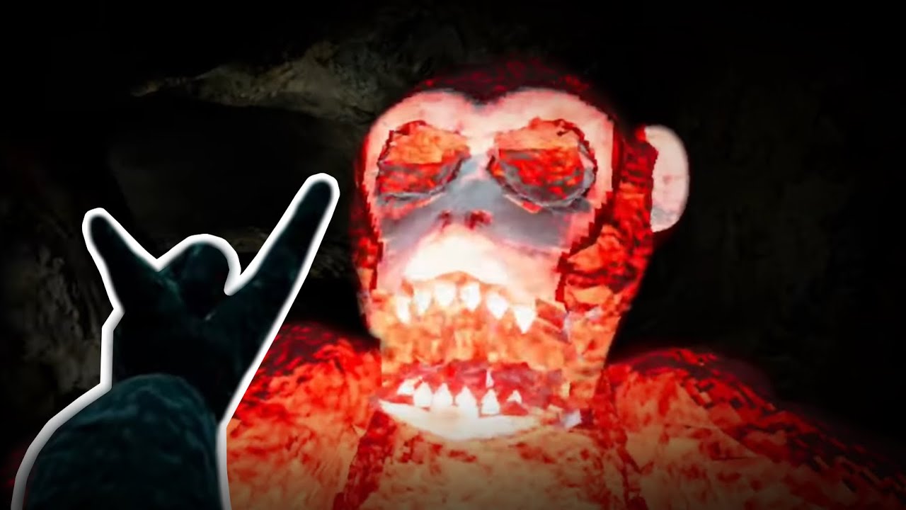 Primal Fear VR is Back… - YouTube