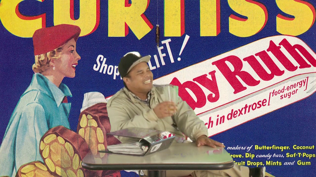 Rehearsal clip from "Baby Ruth & Uncle Sam" scene of HALO-HALO - YouTube