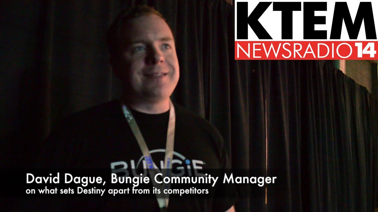 Bungie's David Dague (DeeJ) on What Sets Destiny Apart from the ...