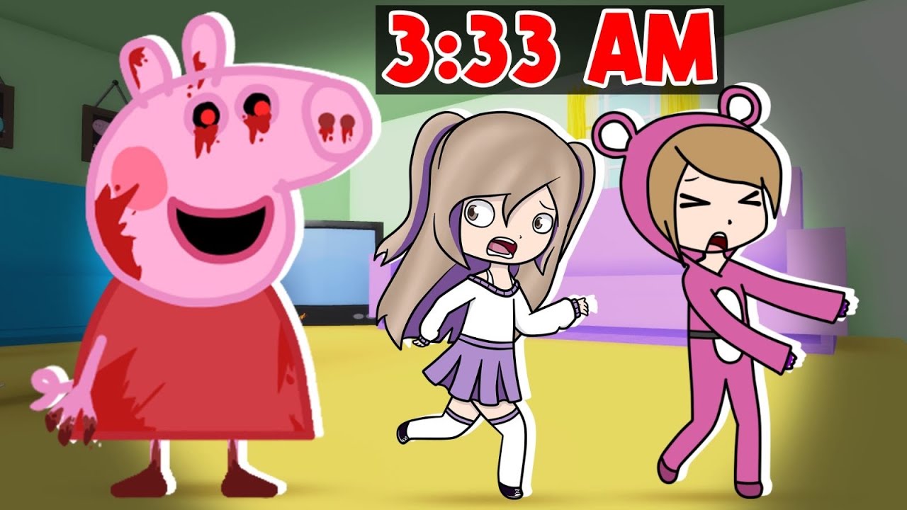 ESCAPA DE PEPPA PIG EN ROBLOX - YouTube