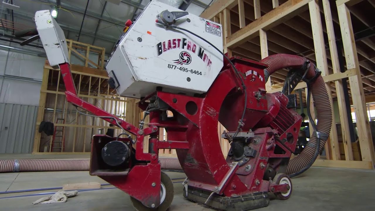 Verarbeitung von Flowfresh SR - Good Nature Brewing Inc. - YouTube