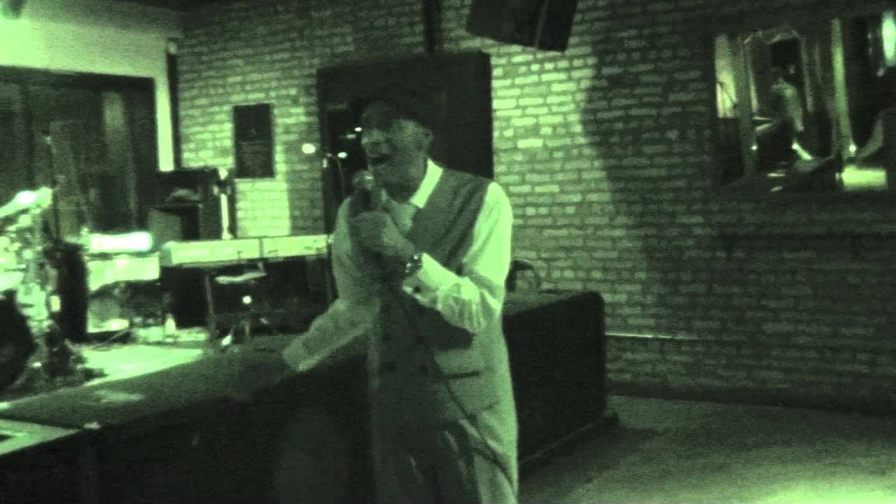 Marvin Smith of The Artistics Chicago Performance - YouTube