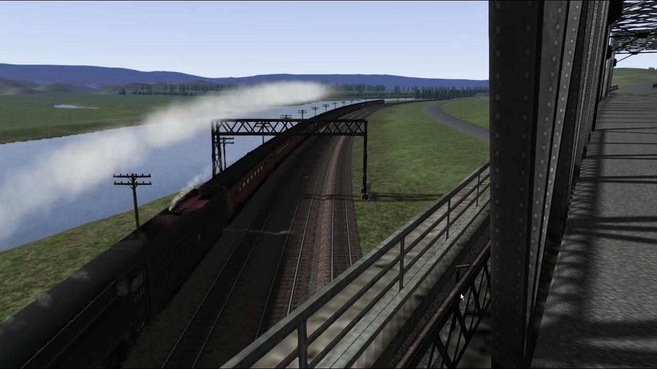 PRR S1 Alta velocidade - YouTube