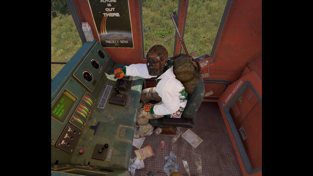 What 8000 Hours Looks Like - Rust - YouTube