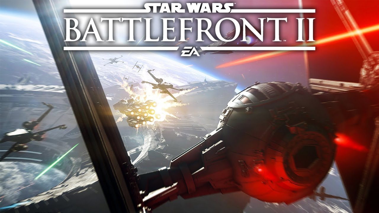 Star Wars Battlefront 2 EXCLUSIVE: Star Fighter Assault Fondor Imperial ...