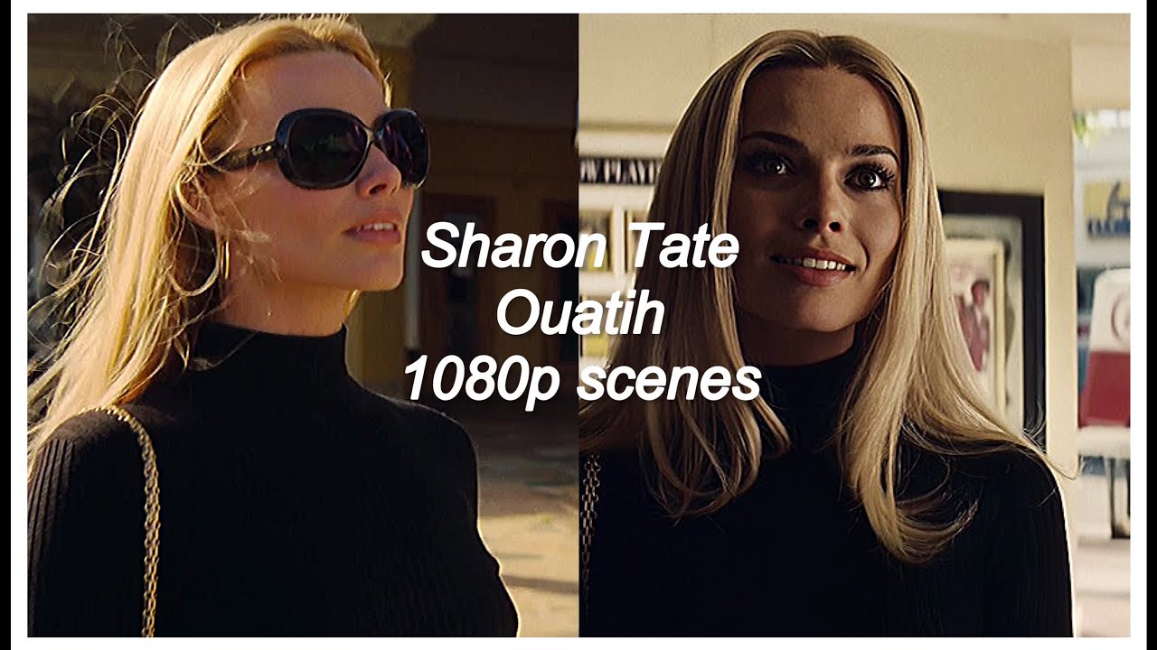 Sharon Tate 1080P (ouatih) HOT/BADASS SCENEPACK - YouTube