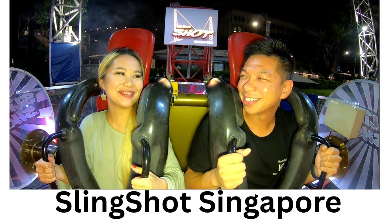 SlingShot Singapore: On the 3rd Date - YouTube