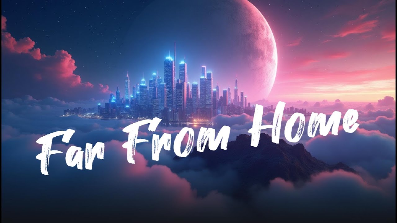 Instrument Music // Beats For Relaxing/Studying/Sleep Far From Home 7 ...