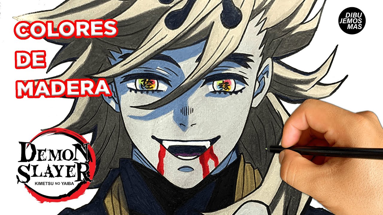 Como DIBUJAR a DOUMA | Kimetsu no Yaiba | Demon Slayer 2023 - YouTube
