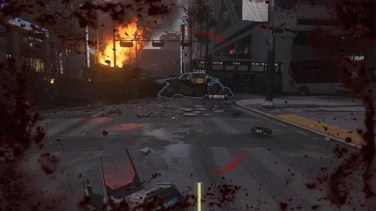 Call of Duty: Advanced Warfare drones - YouTube