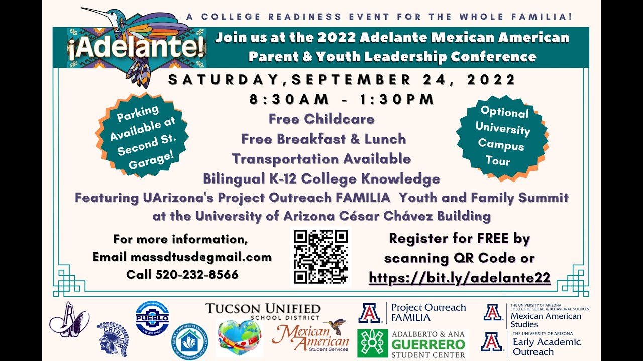 TUSD1 - Adelante 2022 English_2 - YouTube