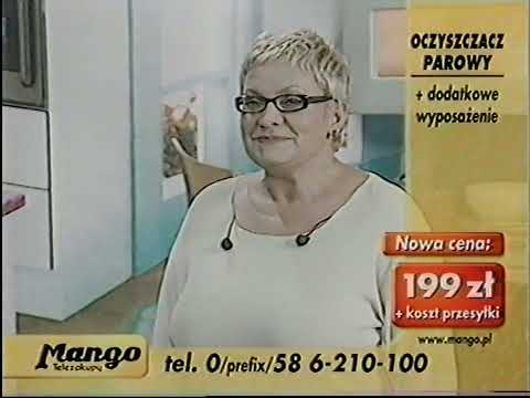 Mango 24 - Fragmenty emisji - 2004