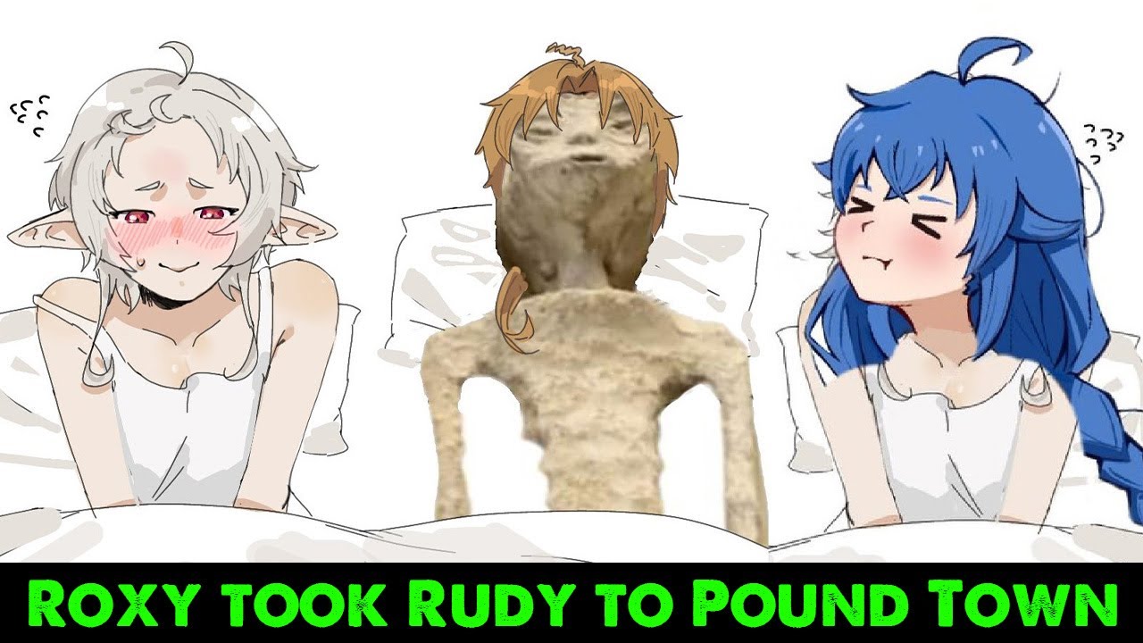 Roxy and Rudy Did The Thing in Mushoku Tensei Season 2 Episode 23 - YouTube