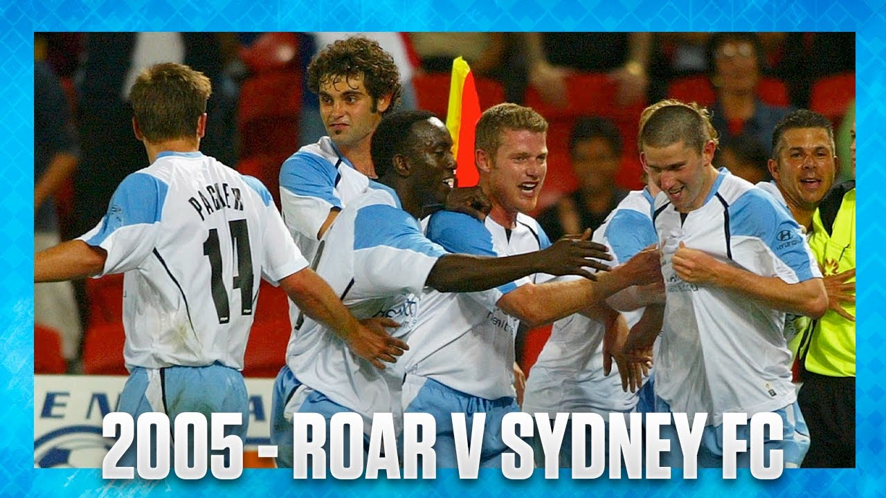 THROWBACK FIRST EVER Roar V Sydney FC Match 2005 A League YouTube throwback-first-ever-roar-v-sydney-fc-match-2005-a-league-youtube