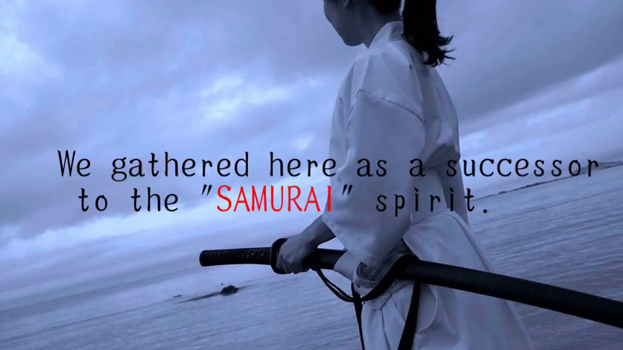 Club Samurai Japan v1.00 - YouTube