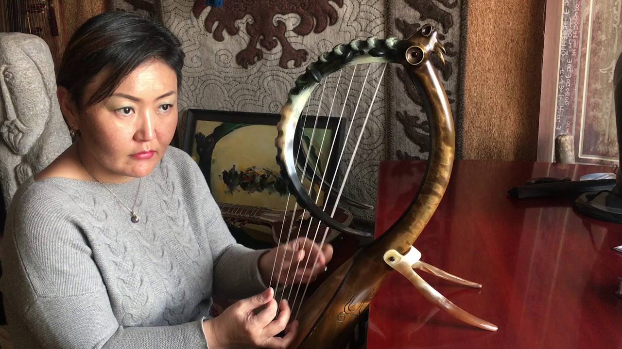 The Altai yatga / Алтай ятга - МУГЖ Ч. Мөнх-Эрдэнэ - Татлага 17/1225-1 ...