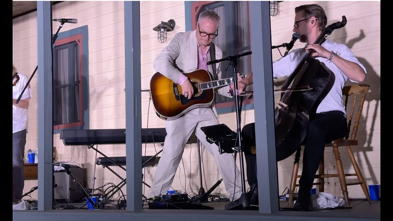 Steven Page (of Barenaked Ladies) - Brian Wilson (Live), Stony Lake ...