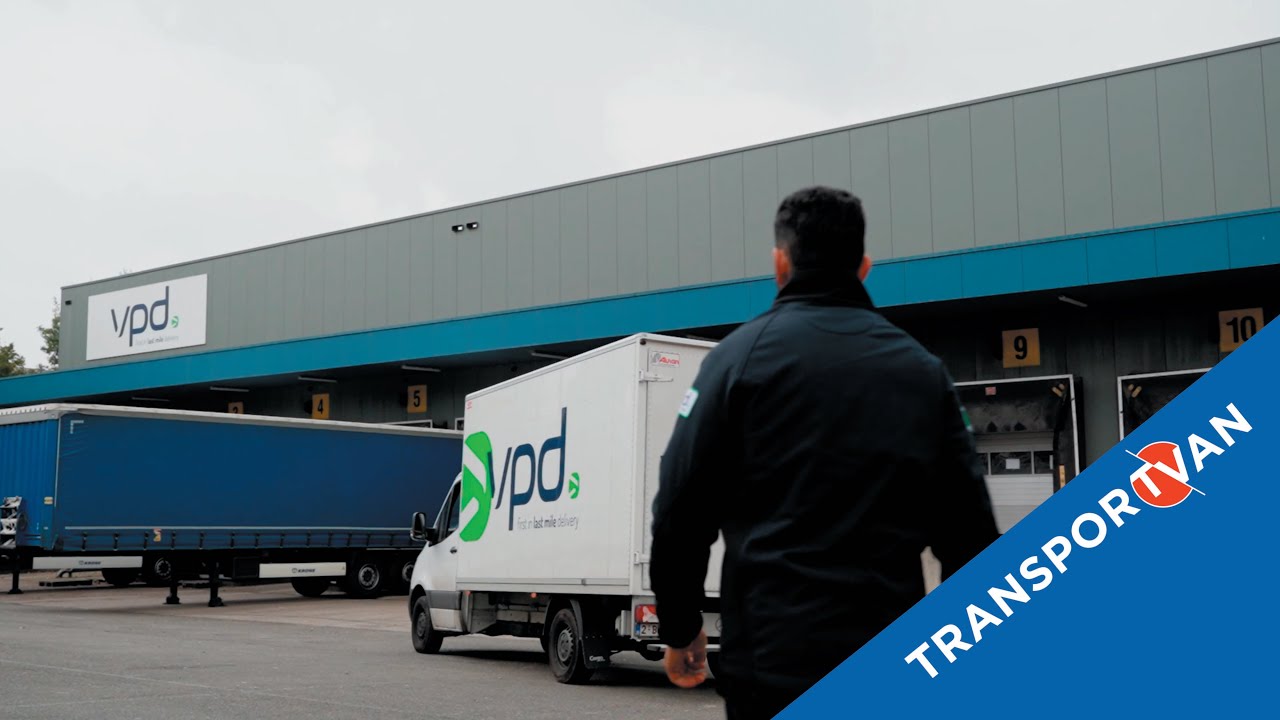 VPD werkt actief samen met DrivOlution - Transport & VAN.TV (Kanaal Z ...