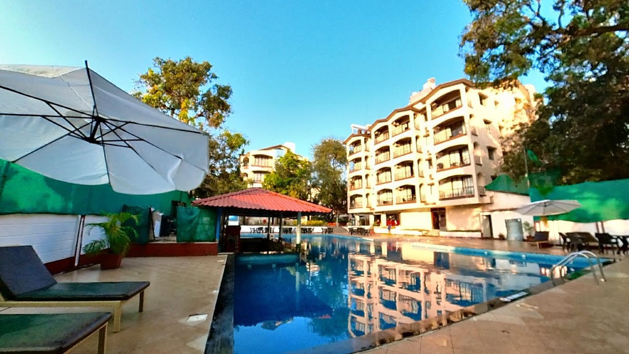 The Royale Assagao Resort, Goa, India - YouTube