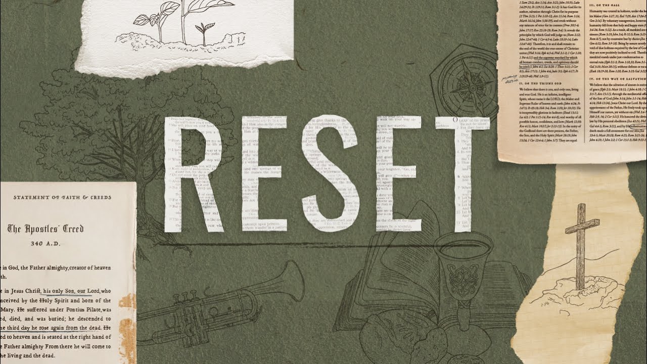 2023.09.10 - Sermon - Reset - Build the House - YouTube
