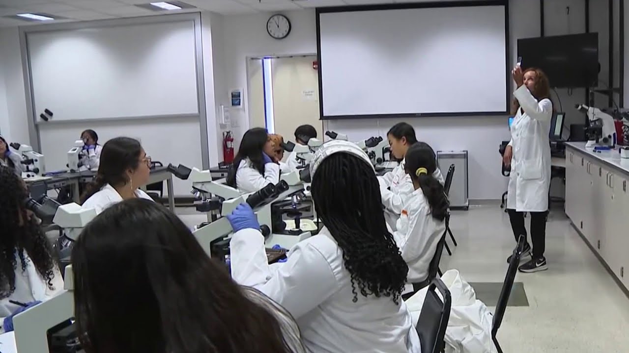 STEM program at UC San Diego diversifying next generation of scientists ...