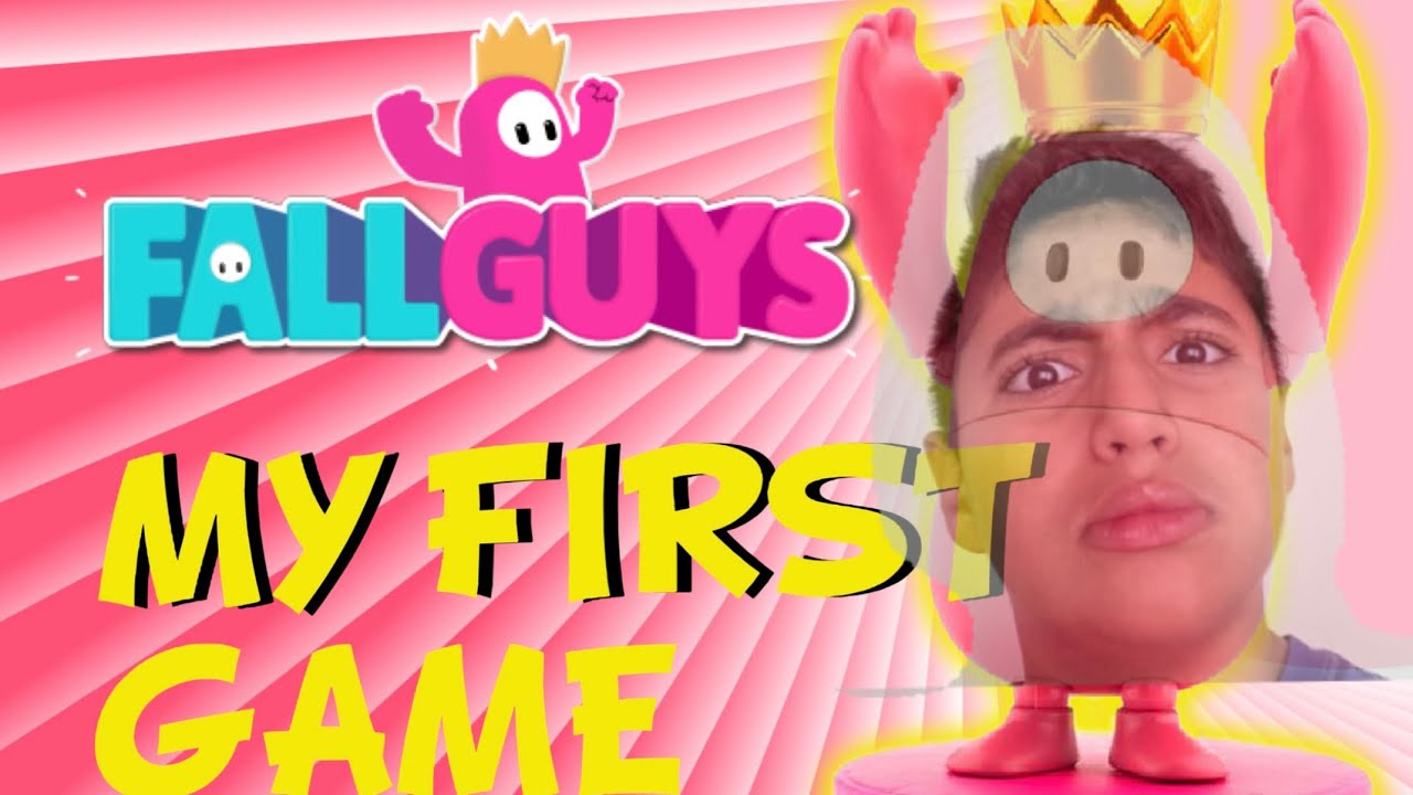 "Fall Guys - The Ultimate Challenge" - YouTube