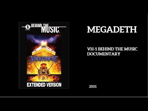 Megadeth - The Story Behind The Music (VH1 - 2011) - YouTube