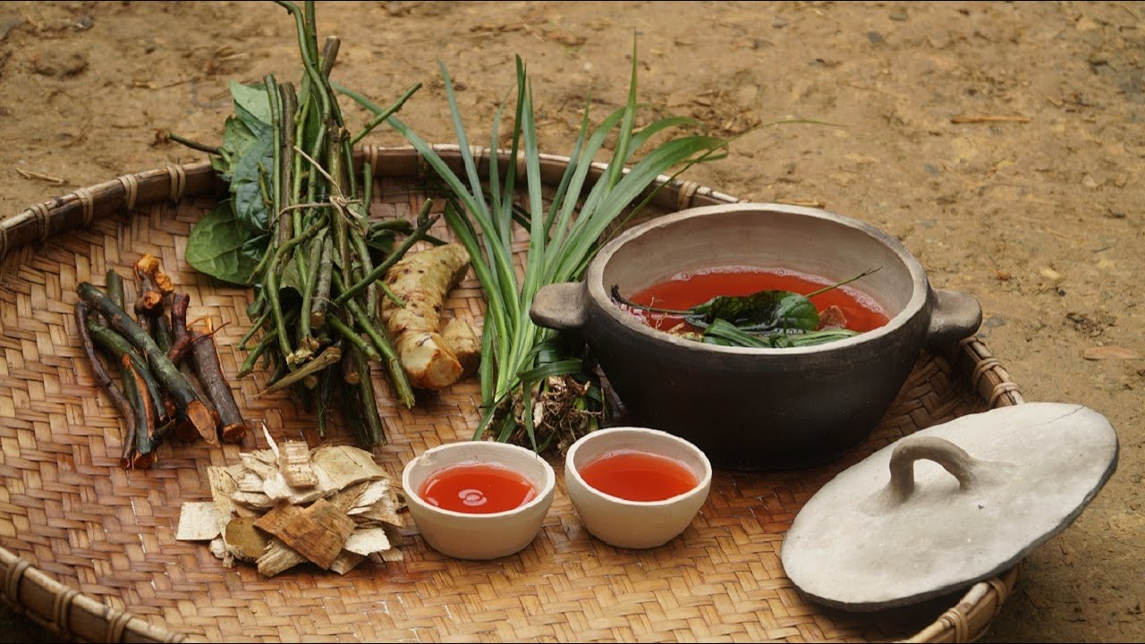 PRIMITIVE MEDICINE | Colitis Treatment, Gastritis, cure Insomnia ...