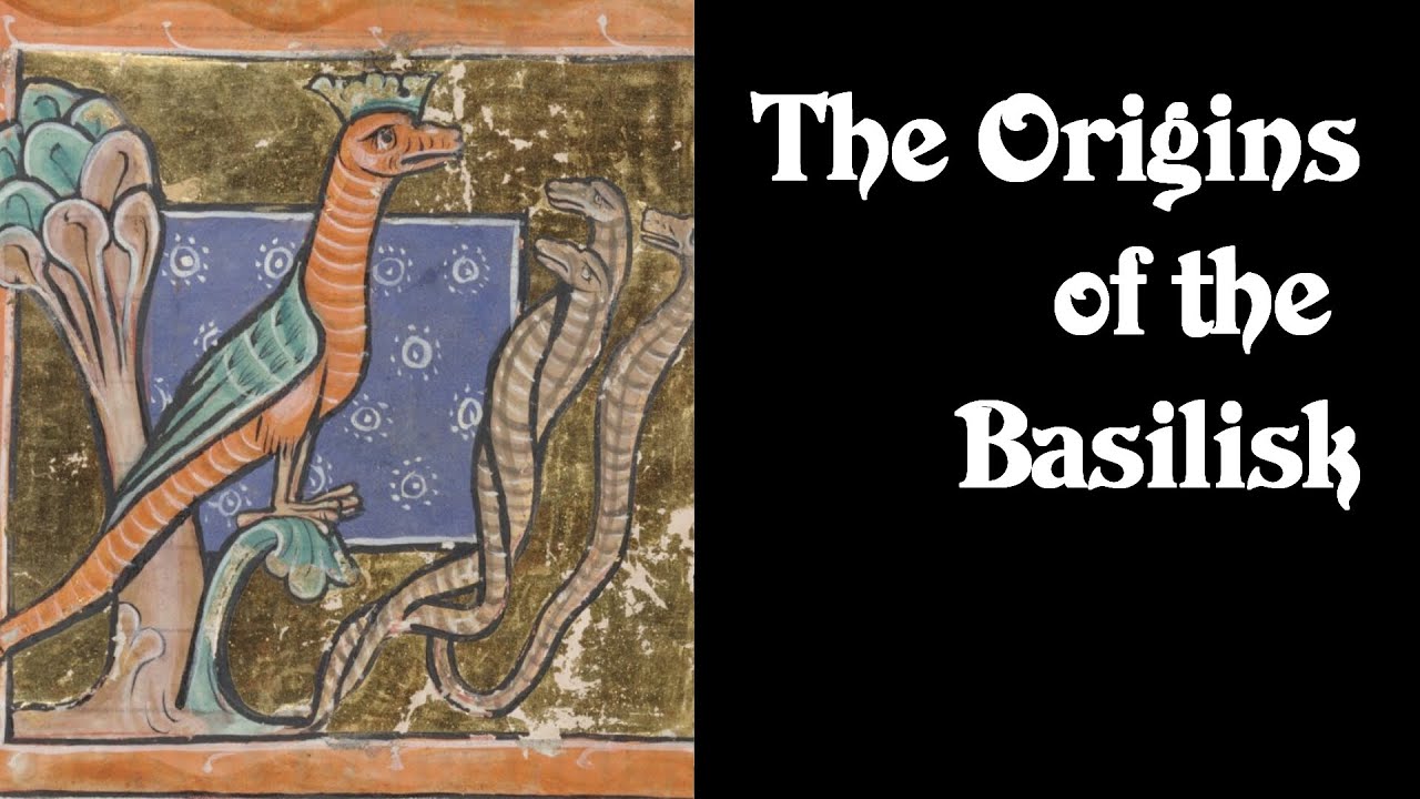 The Origins of the Basilisk - YouTube