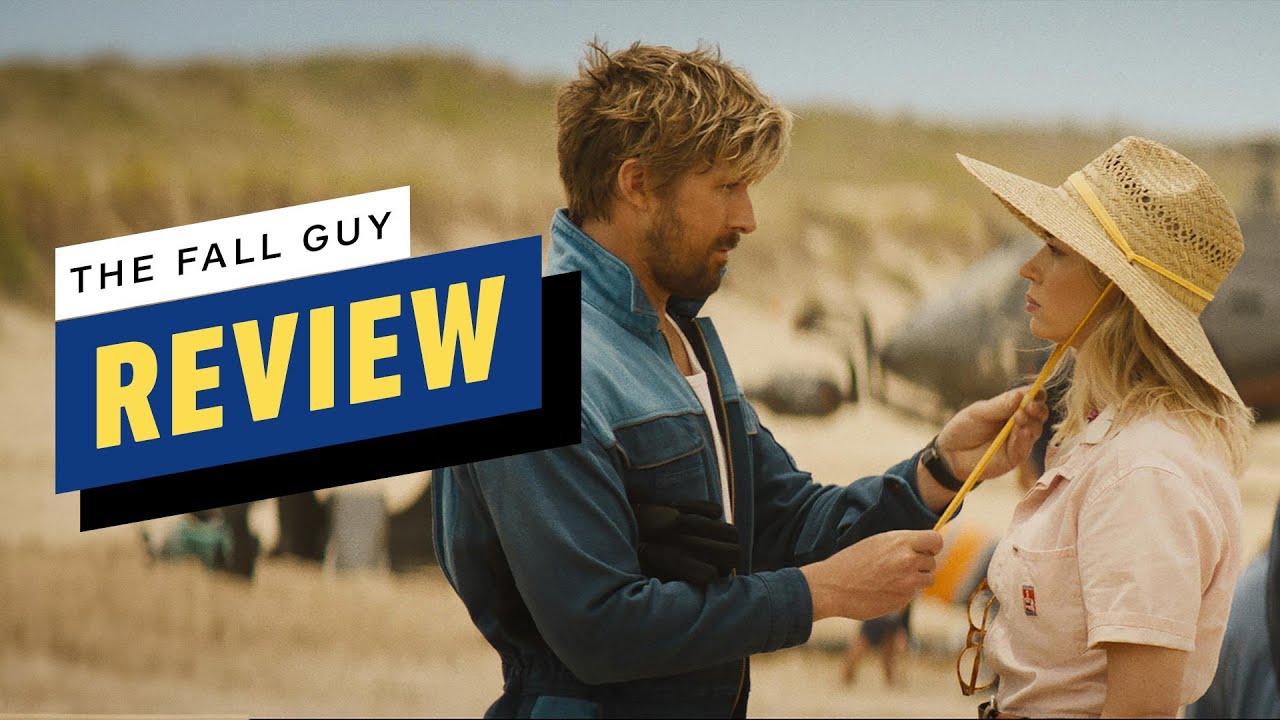 The Fall Guy Review - YouTube