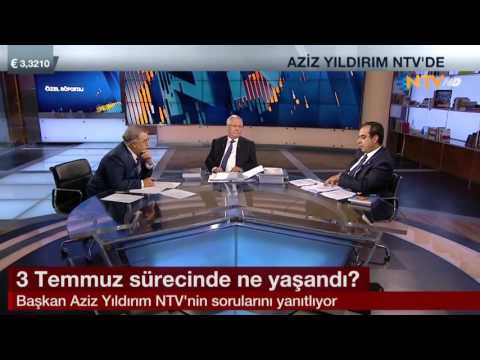Aziz Yıldırım özel yayınının tamamı burada!