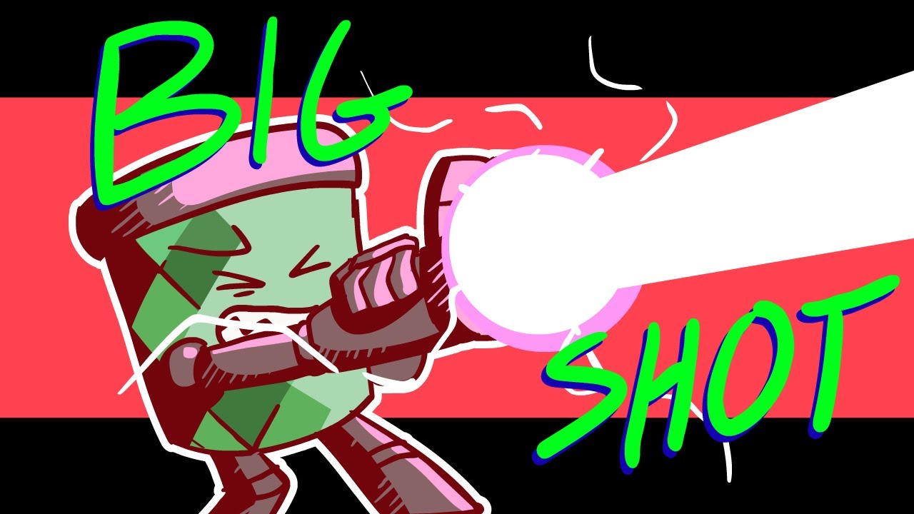 [[BIG SHOT]] meme || EFAR - YouTube