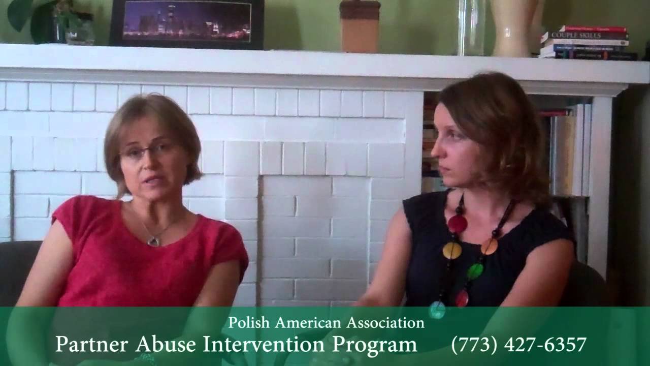 Partner Abuse Intervention Program (Polish version) - YouTube