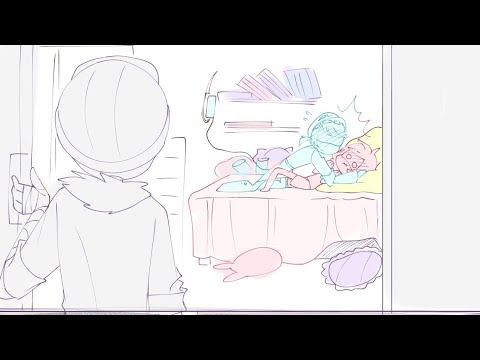 UZI'S FATHER DISCOVERS THEM (murder drones COMIC DUB) - YouTube