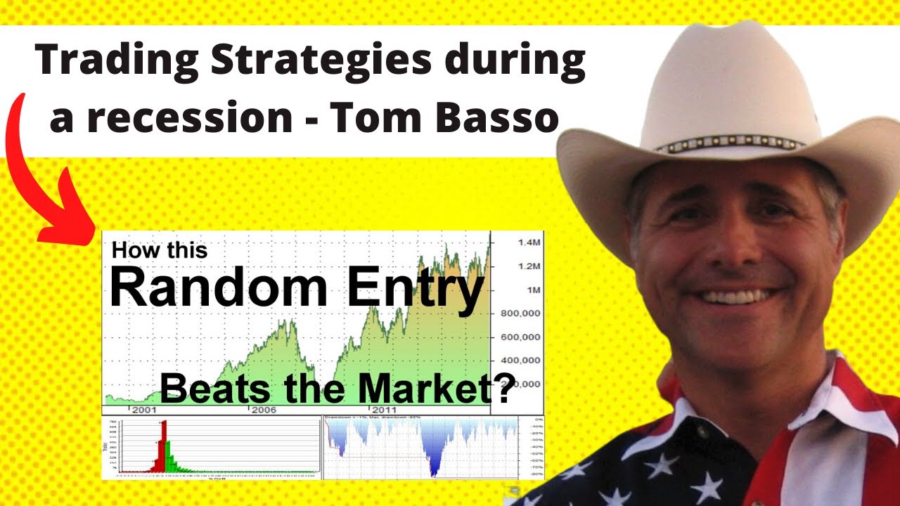 🔥 The Best Trading Strategies during a recession - Tom Basso - YouTube