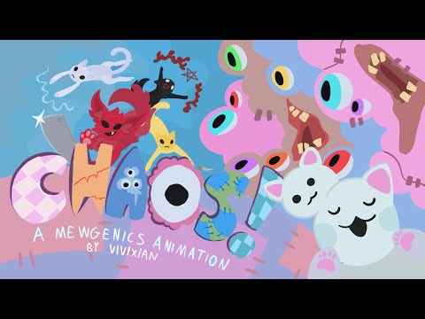 CHAOS! A Mewgenics Animation