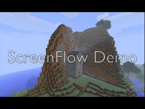 Cool Minecraft Spawn - YouTube
