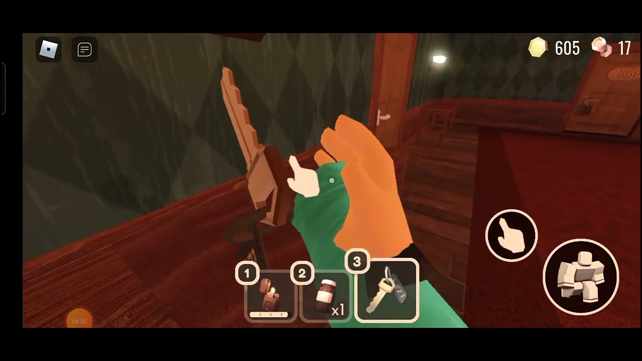 play doors,doors 1-77 it's so fun - YouTube