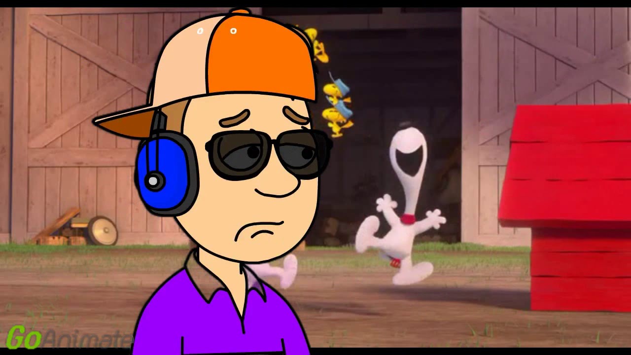 L Ryan and WeatherStar4000Video Rewind: The Peanuts Movie - YouTube