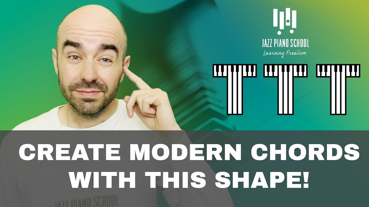 Create Modern Chords with this Cluster Shape - TTT #12 - YouTube