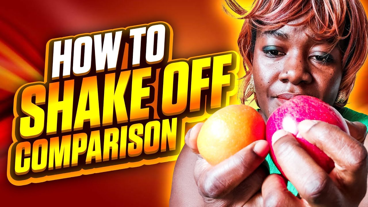 HOW TO SHAKE OFF COMPARISON - YouTube