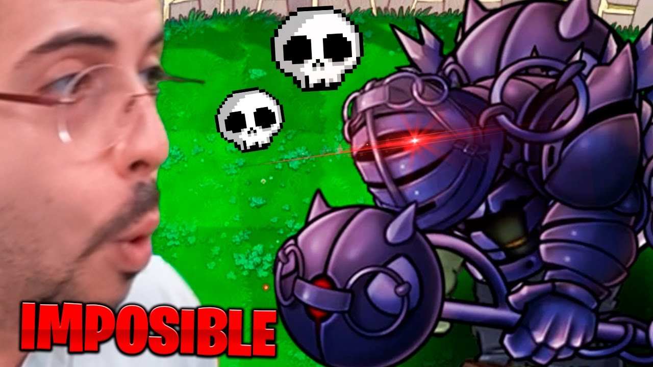 "MEGA ZOMBISTEIN" PVZ ROGUELIKE MODO PRO Parte 6 - YouTube