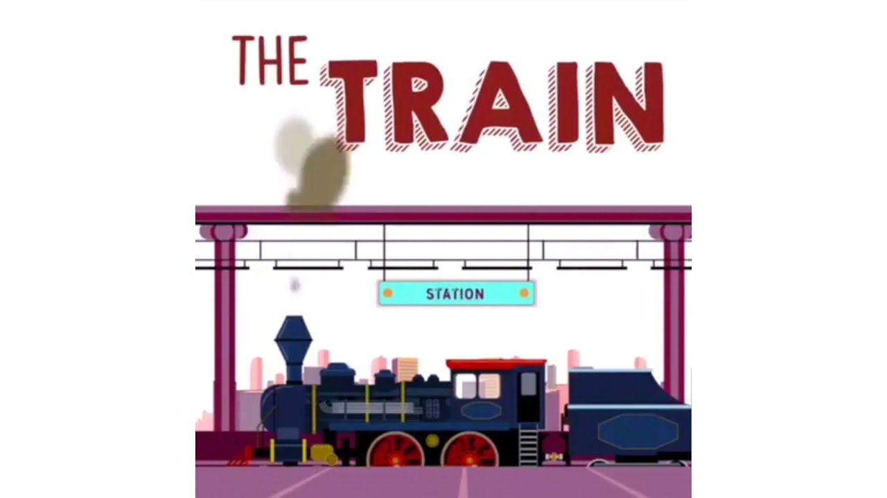 LIFE IS LIKE A TRAIN RIDE | INSPIRATIONAL VIDEO... - YouTube