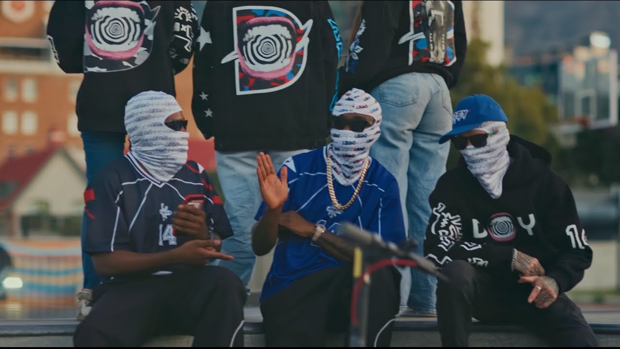 Dreyson feat. Fraimzy - Rocking Drey (Official Music Video) - YouTube