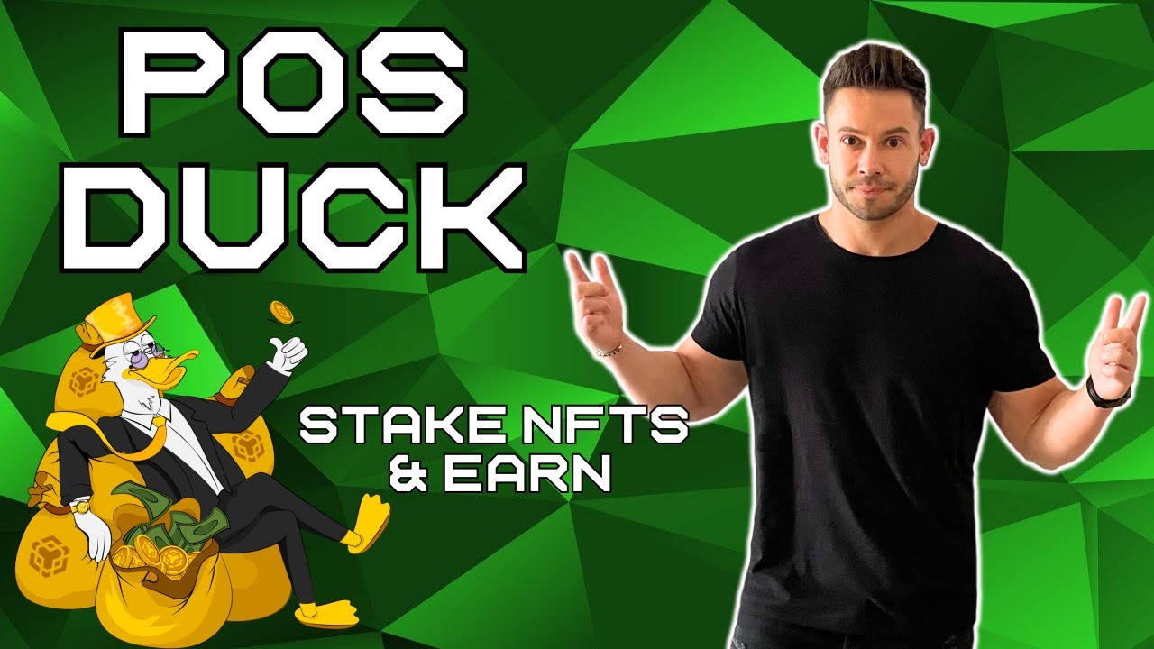 POS DUCK REVIEW - Stake NFTS And Earn Up To 7% Daily - YouTube