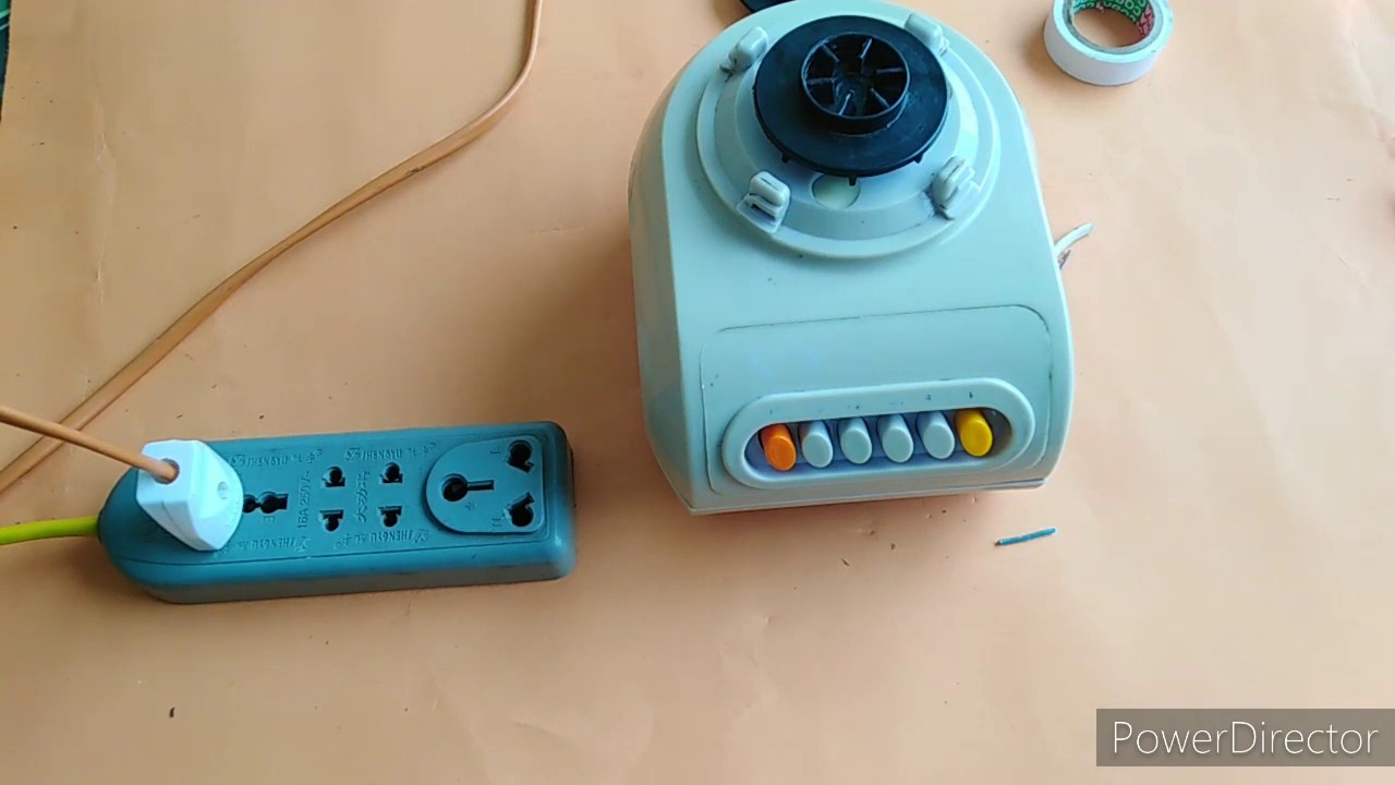 "How to Repair a Juicer Machine | Step-by-Step Juicer Fixing Guide ...
